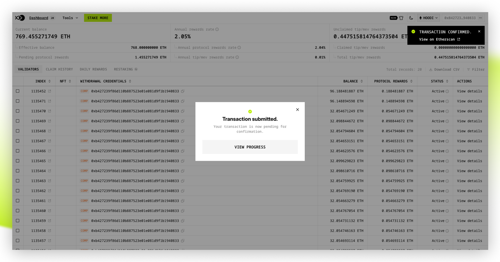 The full step-by-step guide to staking Ethereum with stakefish