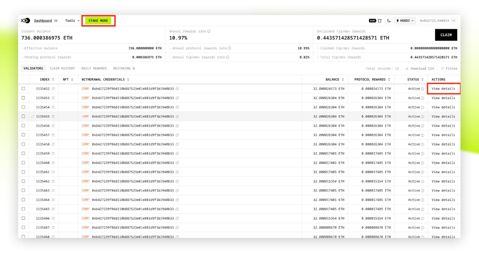 The full step-by-step guide to staking Ethereum with stakefish
