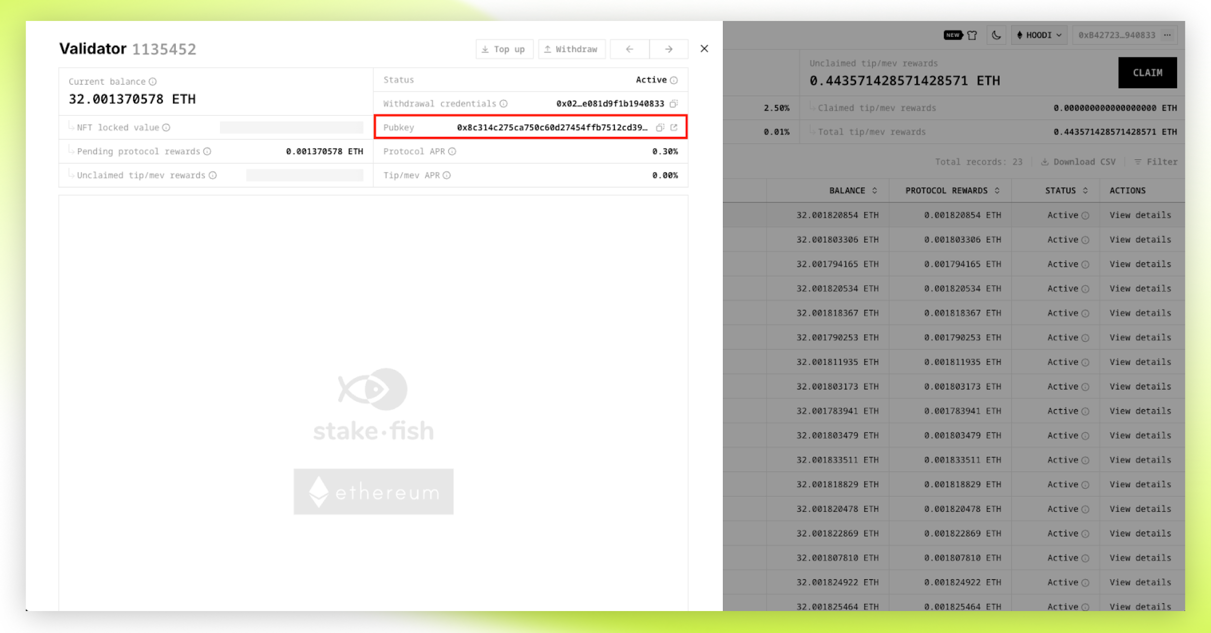The full step-by-step guide to staking Ethereum with stakefish